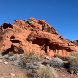 Redstone Dune Loop Trail, Nevada - 120 Reviews, Map | AllTrails