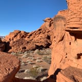 Redstone Dune Loop Trail, Nevada - 120 Reviews, Map | AllTrails