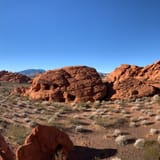 Redstone Dune Loop Trail, Nevada - 121 Reviews, Map | AllTrails