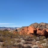 Redstone Dune Loop Trail, Nevada - 121 Reviews, Map | AllTrails