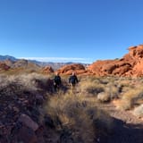 Redstone Dune Loop Trail, Nevada - 121 Reviews, Map | AllTrails