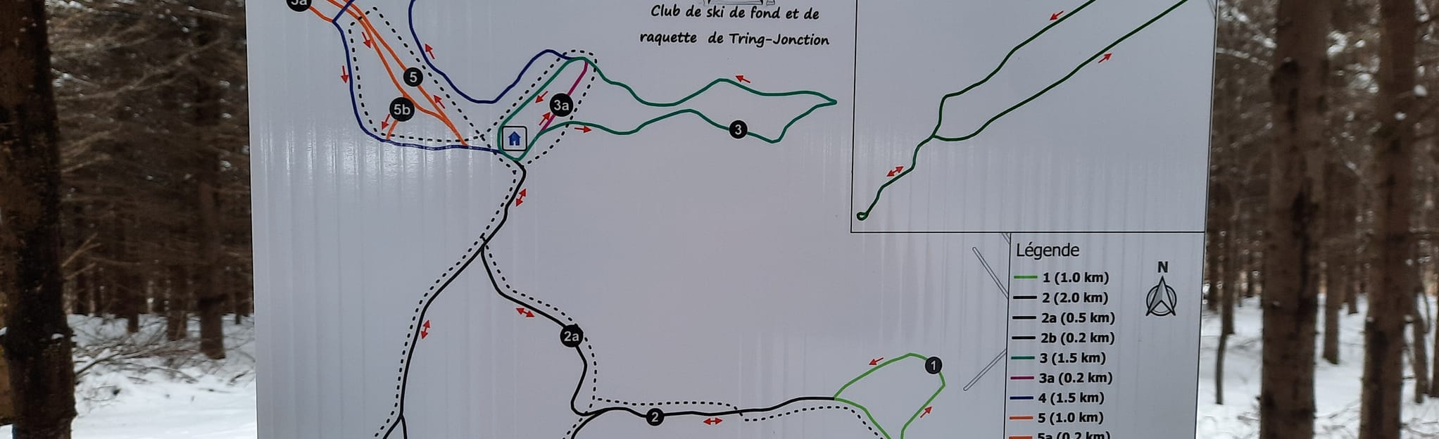 Tring Trails: 30 Reviews, Map - Quebec, Canada | AllTrails