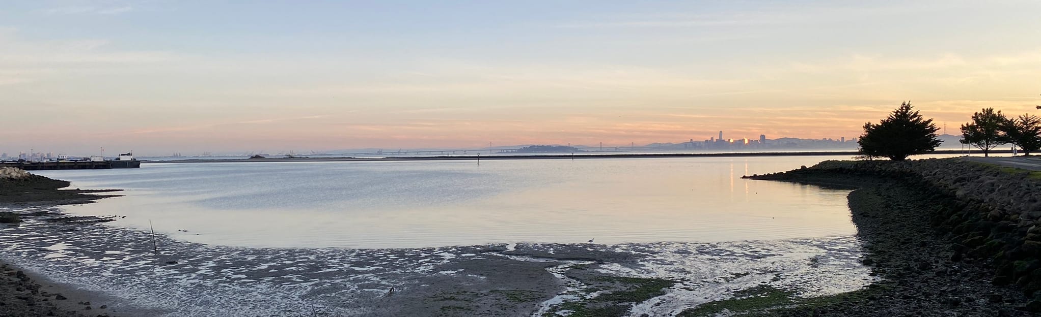 Ferry Point Trail, California - 35 Reviews, Map | AllTrails