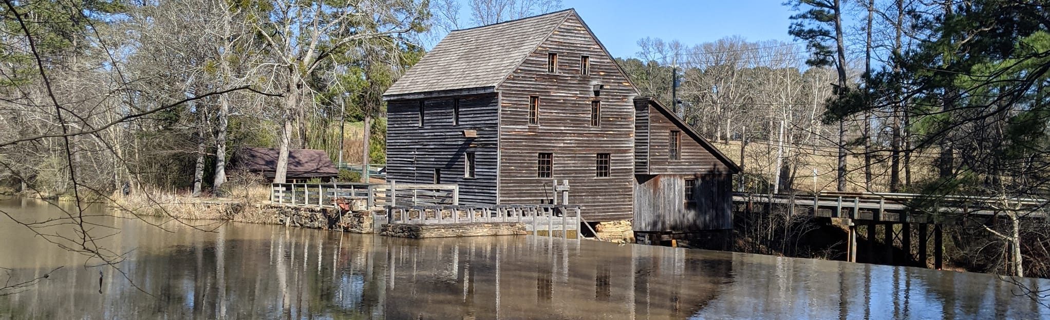 Yates Mill Pond Trail, North Carolina - 442 Reviews, Map | AllTrails