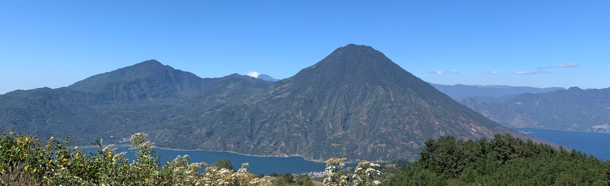 Toliman Volcano via Santiago Atitlan: 12 foto - dipartimento di Sololá ...