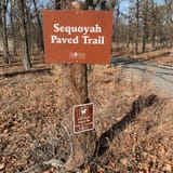 Sequoyah State Park Paved Trail, Oklahoma - 192 Reviews, Map | AllTrails