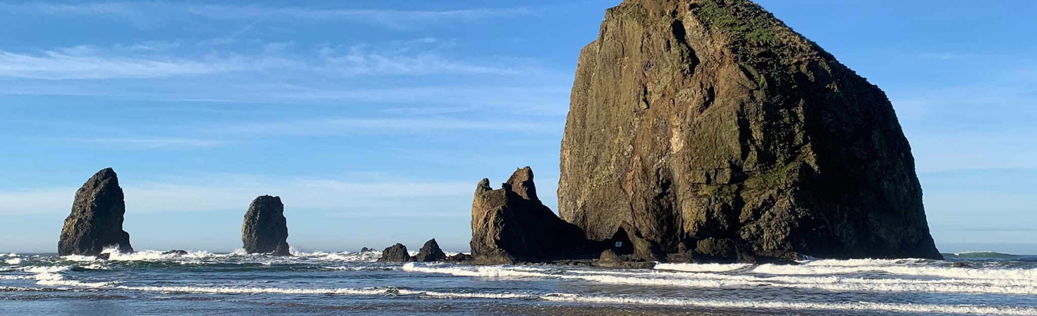 Haystack Rock, Oregon - 487 Reviews, Map | AllTrails