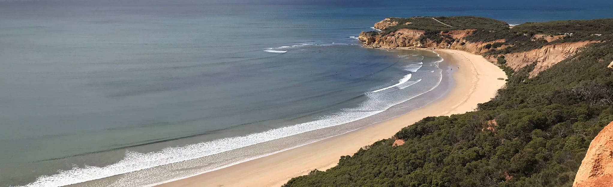 Surf Coast Walk: Bells Beach – Point Addis, Victoria, Australia - 39 ...