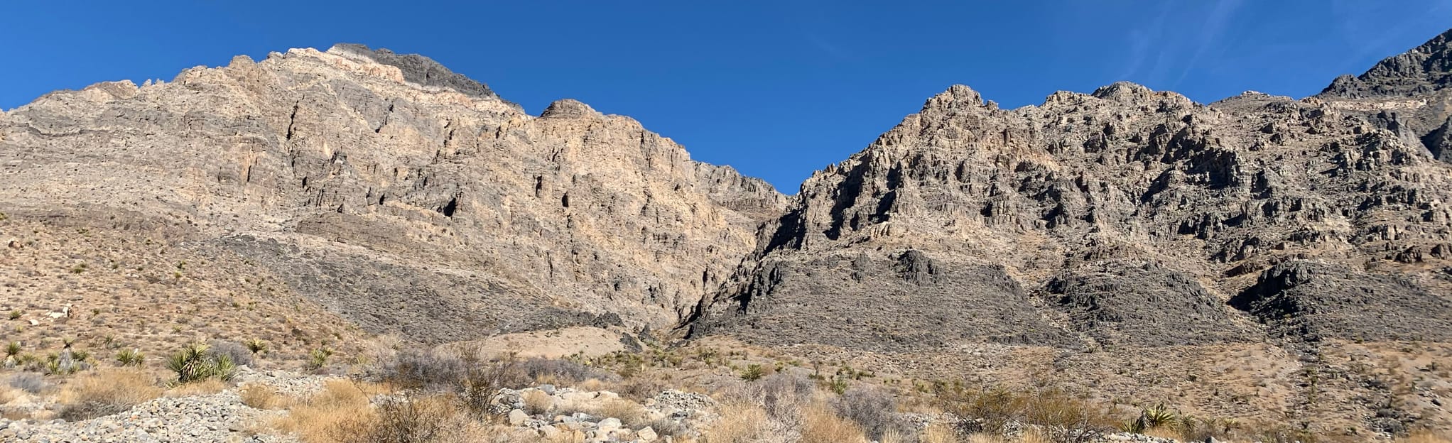 Arrow Canyon High Point, Nevada - 6 Reviews, Map | AllTrails