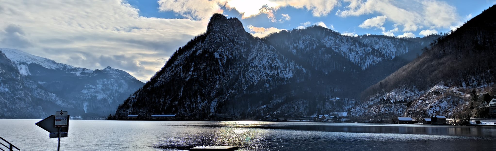 Stadtspaziergang Traunkirchen, Upper Austria, Austria - Map, Guide ...