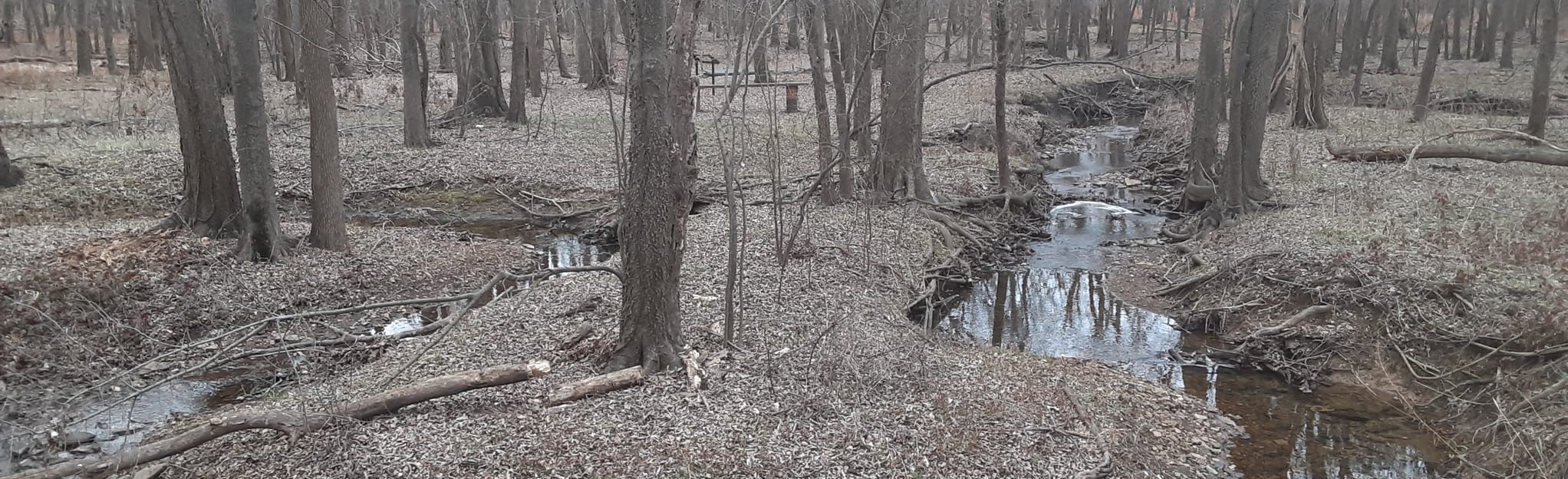 Spirit Trail, Oklahoma - 20 Reviews, Map | AllTrails