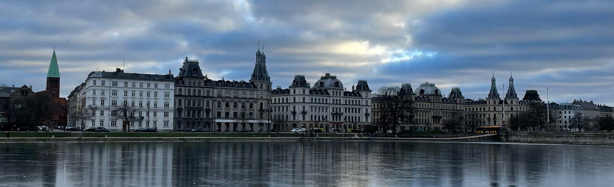 Hellerup til Ørestad Rute: 137 foto's - Hoofdstad, Denemarken ...