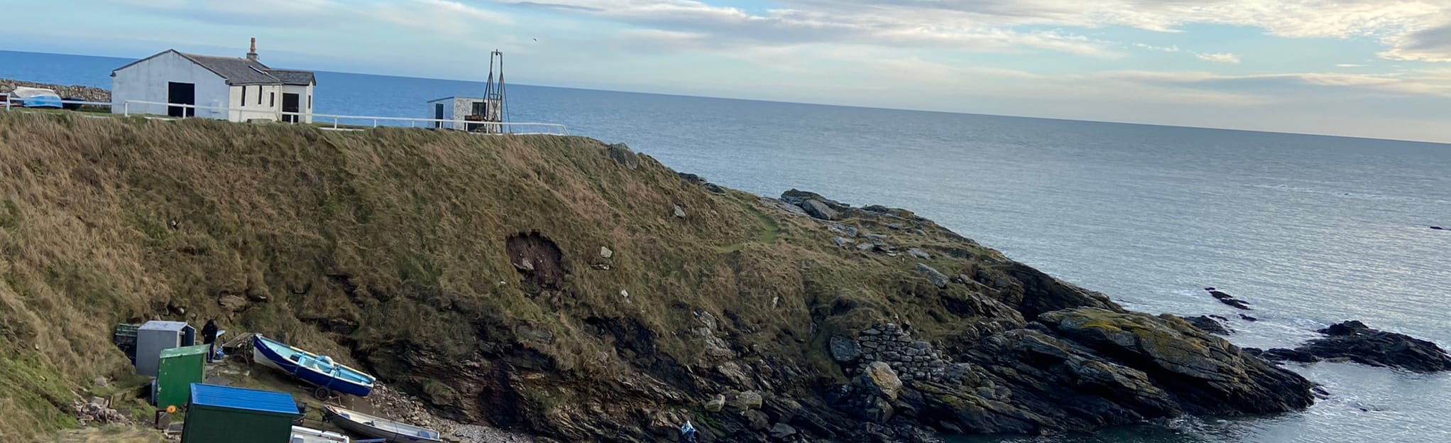 Portlethen Village and Coastal Walk Circular - Aberdeen, Scotland ...