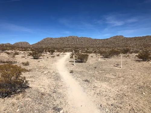 Los 10 mejores senderos y rutas en Juárez | AllTrails