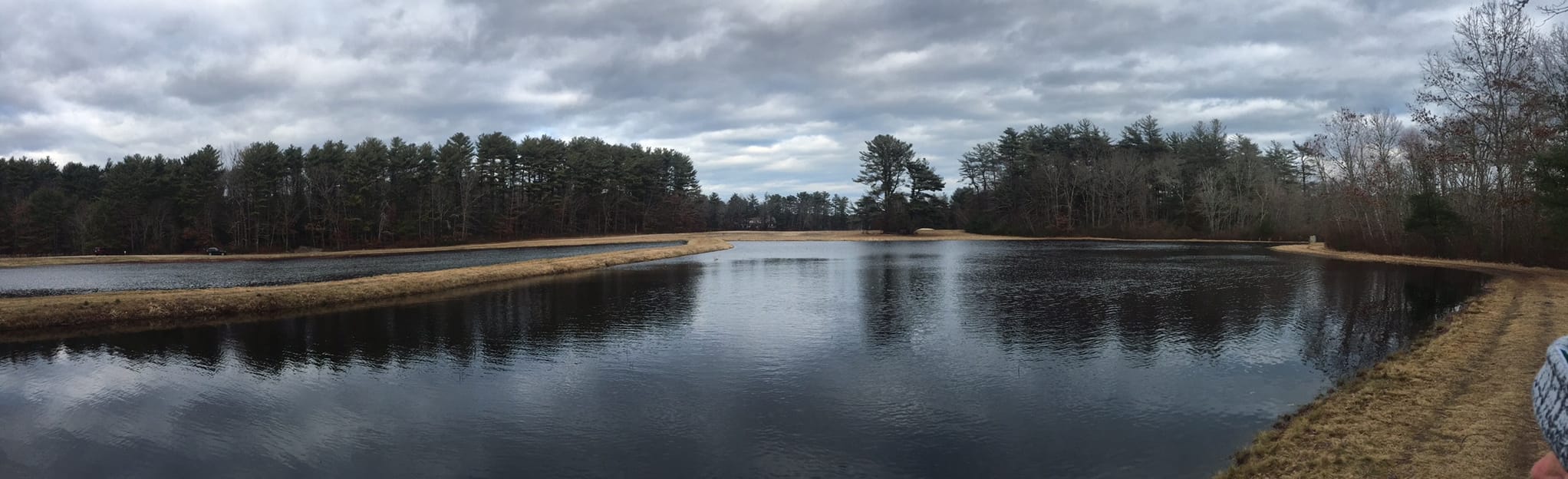 Round Pond to Island Creek Pond Loop, Massachusetts - 265 Reviews, Map ...