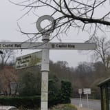 Capital Ring Walk Section 6: Wimbledon Park to Richmond Bridge, London ...