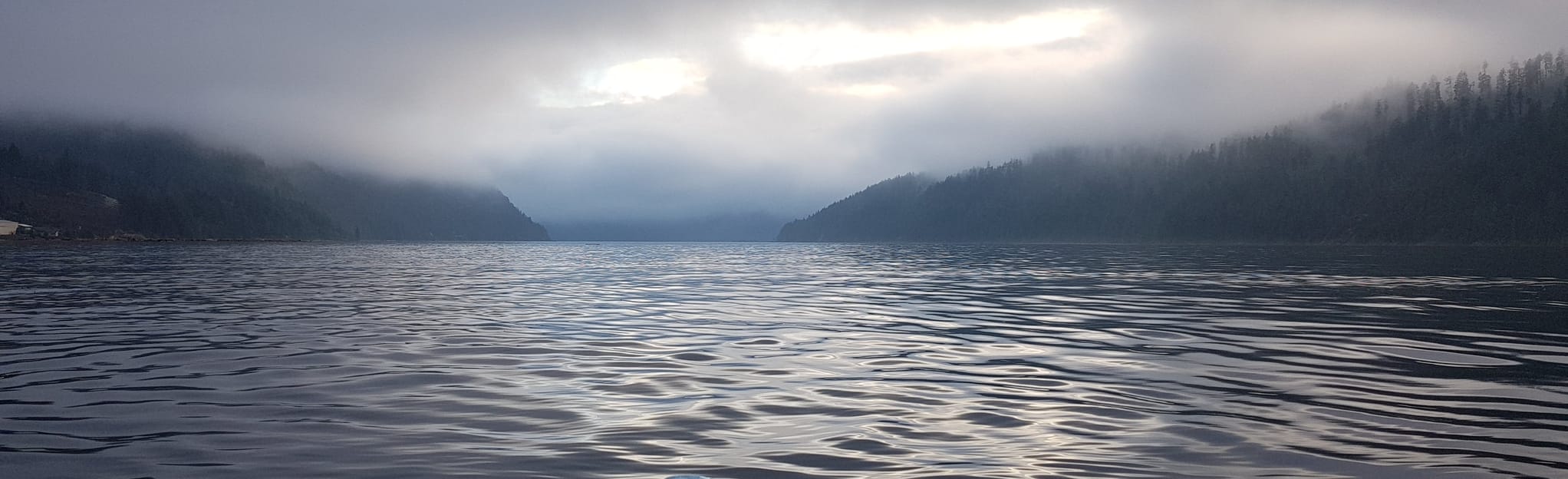 Alberni Inlet Paddle from Canal Beach: 2 Reviews, Map - British ...