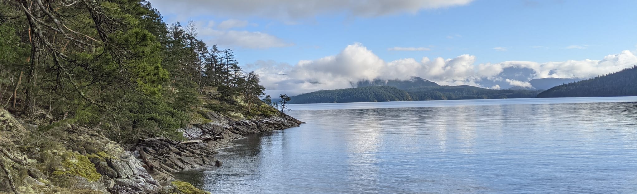Saltery Bay and Rainy Day Lake Loop: 75 Reviews, Map - British Columbia ...