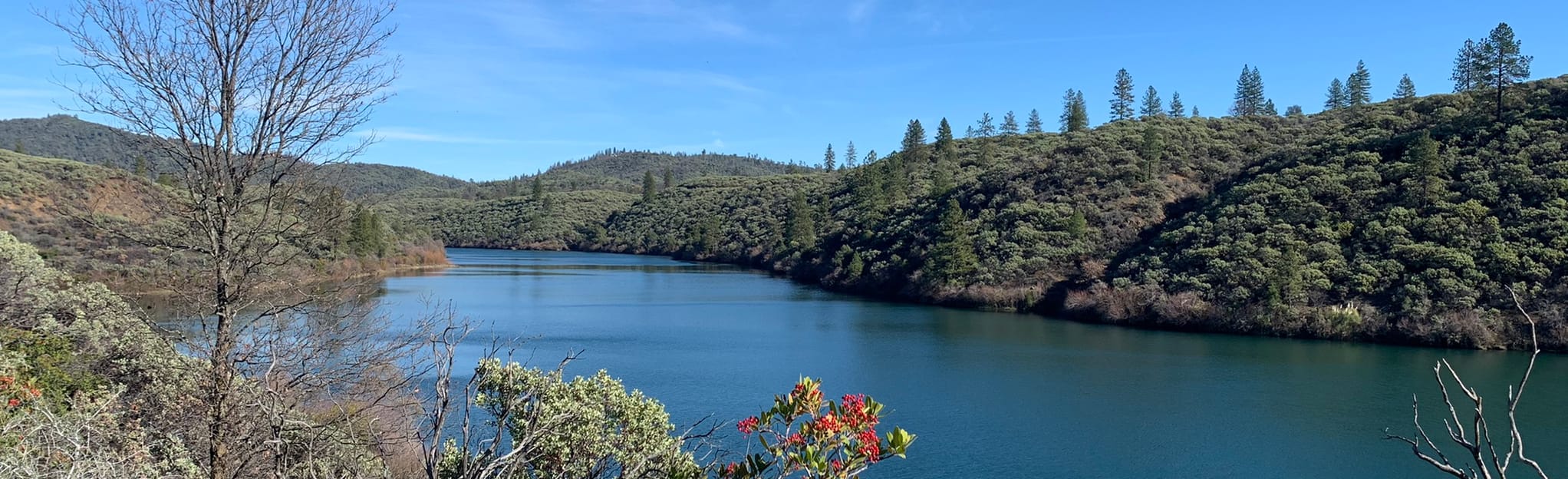 Shasta Dam to Keswik Dam via Sacramento River Rail Trail: 27 Reviews ...