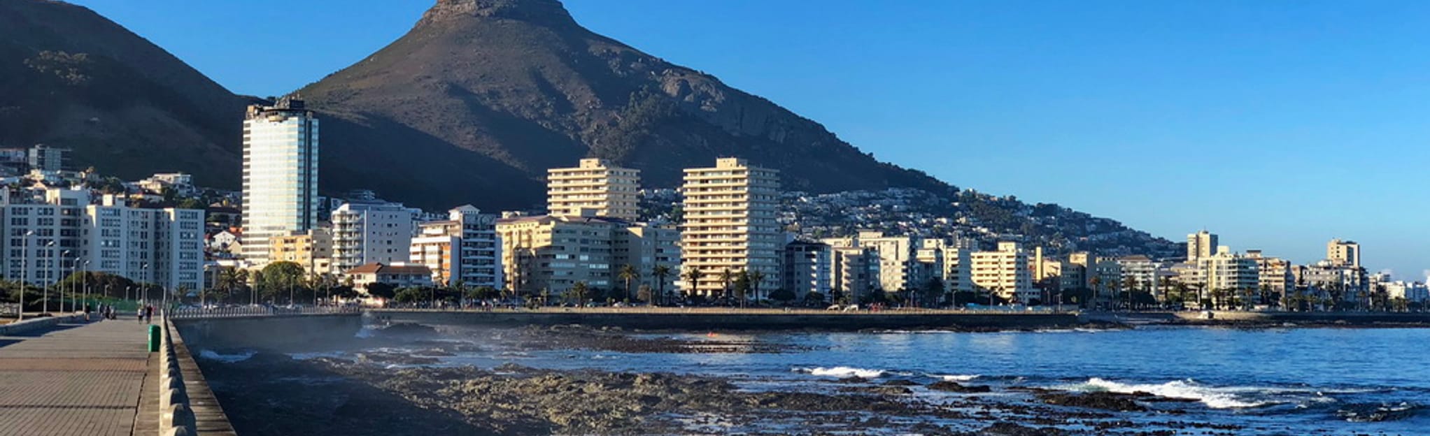 Seapoint Promenade Walk, Western Cape, South Africa - 172 Reviews, Map ...