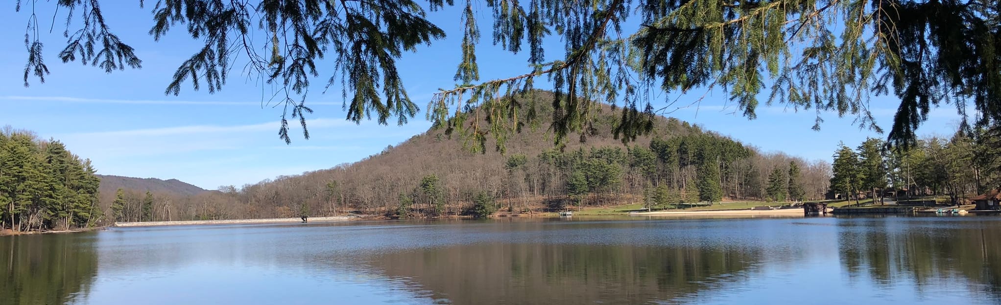 Cowans Gap Lake and Plessinger Trail Loop: 47 Reviews, Map ...