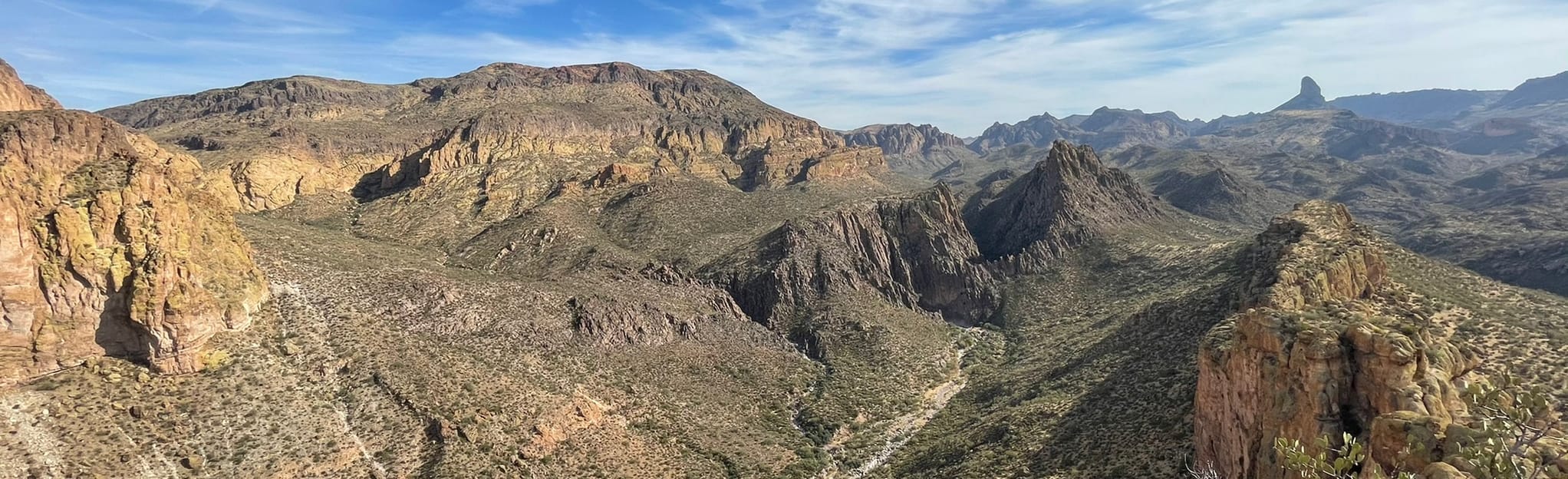 Battleship Mountain Scramble, Arizona - 873 Reviews, Map | AllTrails