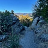 Hauser Canyon Trail, California - 152 Reviews, Map | AllTrails