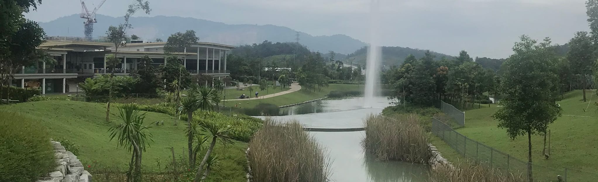 Gamuda Gardens Lake : 24 Photos - Selangor, Malaisie | Randonnée ...