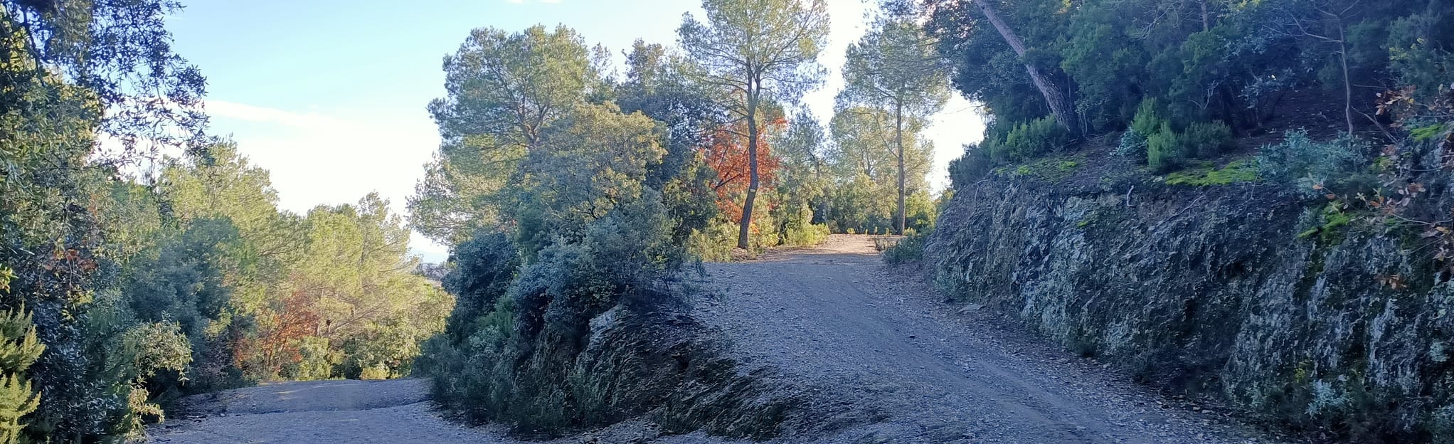 PR-C 13 Circular d'Ègara - Terrassa, Barcelona, Spain - Map, Guide ...