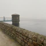 Dovestone and Chew Reservoir Circular, Greater Manchester, England ...