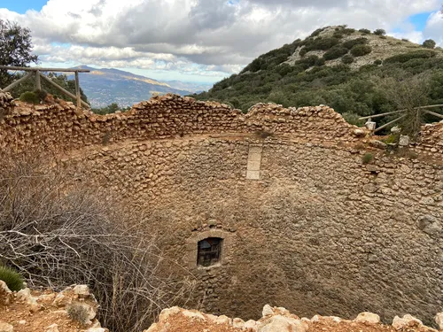 Best Long Trails in Font Roja Nature Park | AllTrails