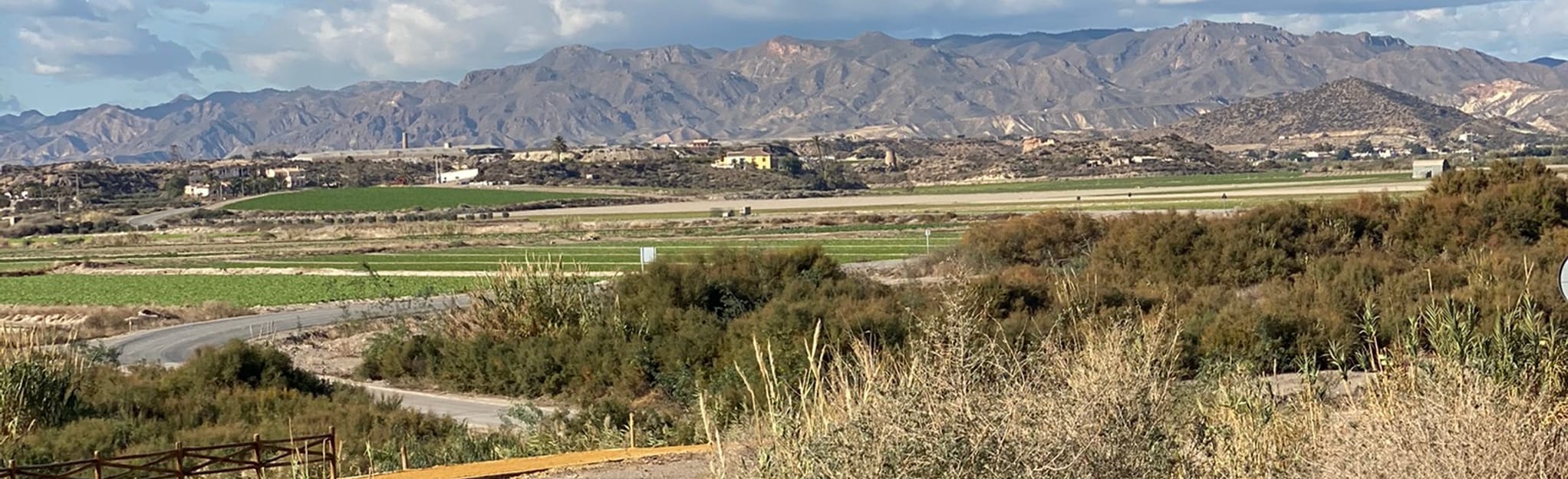 Villaricos - Cuevas del Almanzora - Canal de Remo, Almería, Spain - Map ...