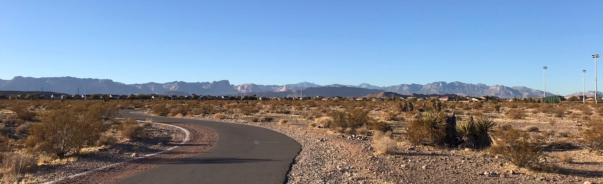 Mountains Edge Regional Park Loop: 385 Reviews, Map - Nevada | AllTrails
