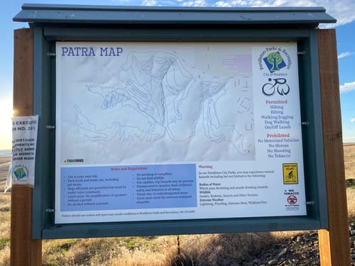 Best Hikes and Trails in Pendleton Adventure Trails Recreation Area ...