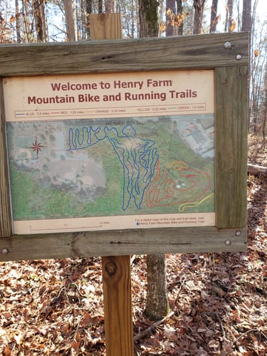 Best Hikes and Trails in Henry Farm Park | AllTrails