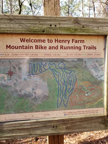 Best Hikes and Trails in Henry Farm Park | AllTrails