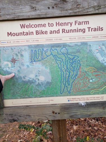 Best Hikes and Trails in Henry Farm Park | AllTrails