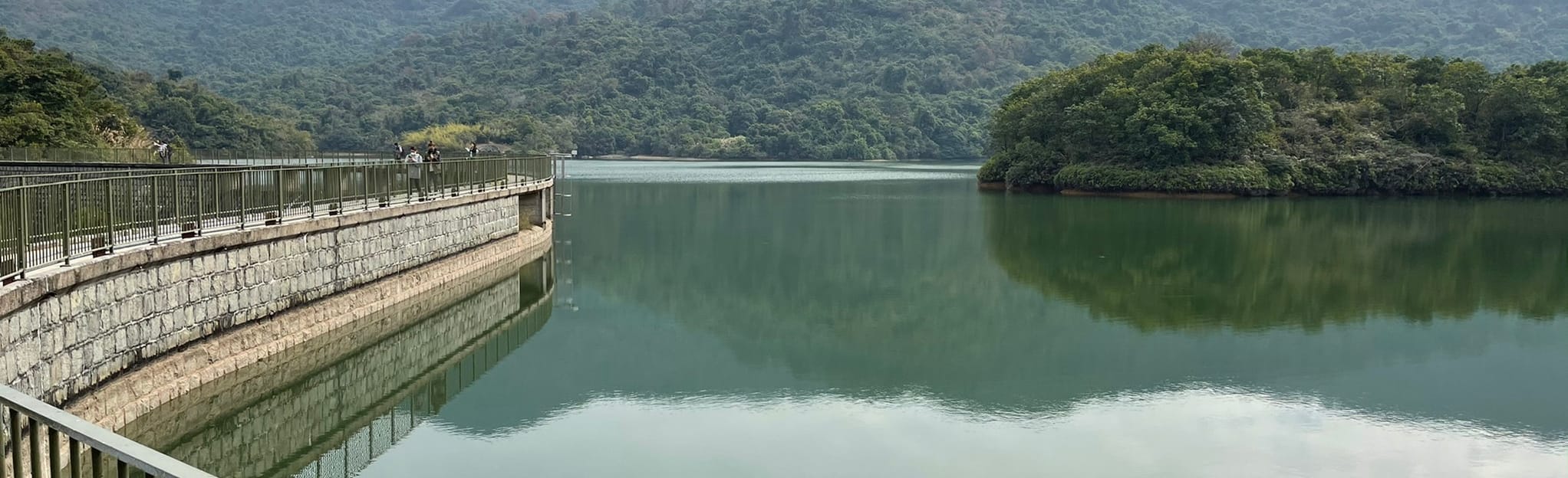 Ho Pui Reservoir Family Walk: 2 Reviews, Map - Tsuen Wan, Hong Kong ...
