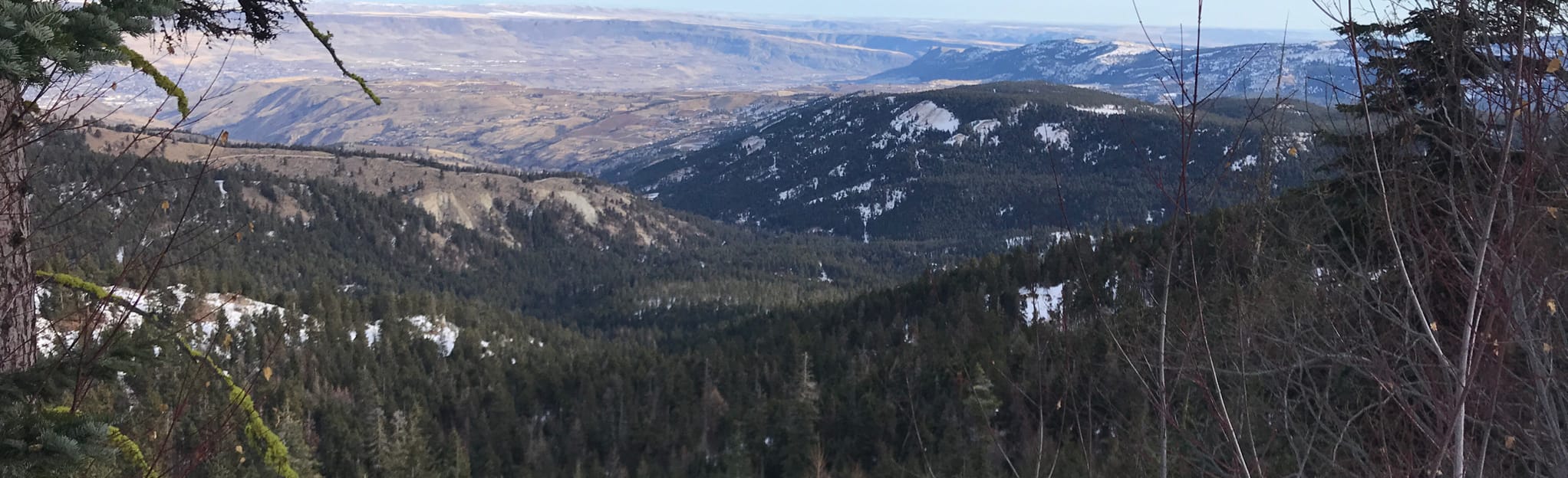 Squilchuck Trail and Pipeline Trail Loop, Washington - 81 Reviews, Map ...