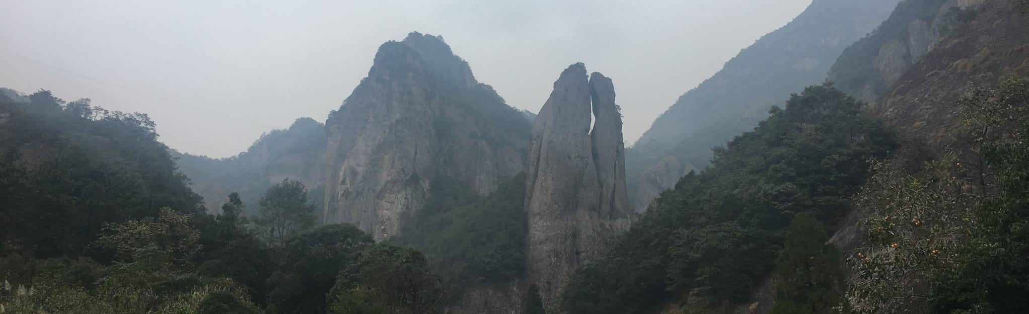AllTrails | Dalong Waterfall Scenic Area: 1 Reviews, Map - Zhejiang, China