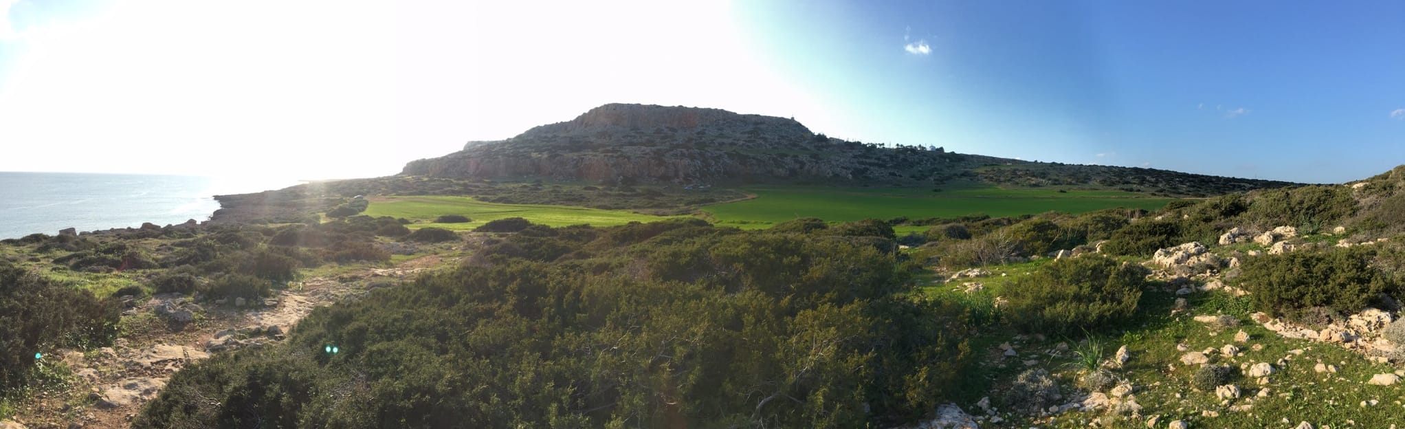 Cape Greco National Park Loop, Αμμόχωστος, Cyprus - 148 Reviews, Map ...