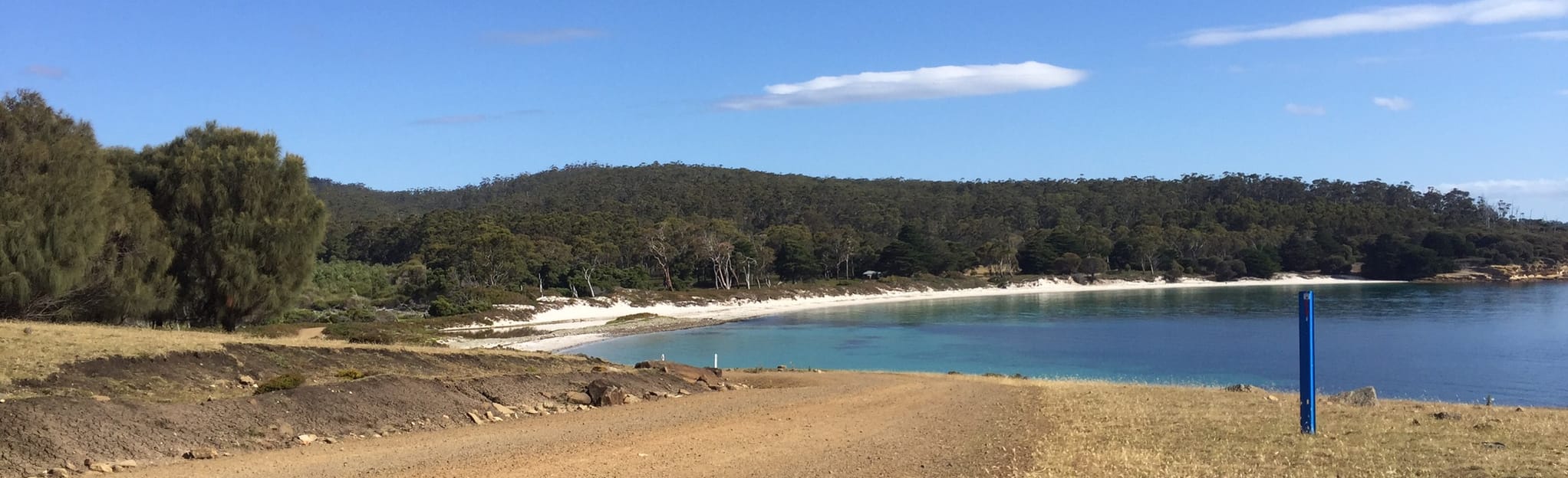Maria Island Cycling Route, Tasmania, Australia - 6 Reviews, Map ...
