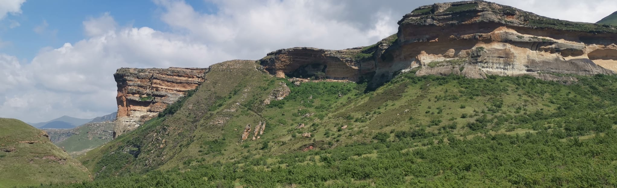 Echo Ravine, Free State, South Africa - 73 Reviews, Map | AllTrails
