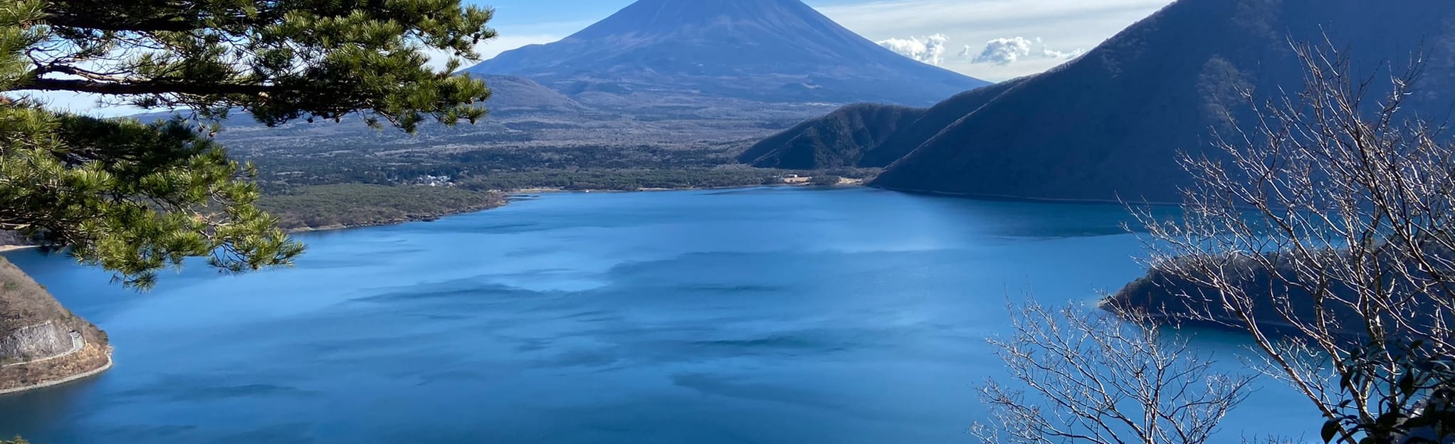Lake Motosuko - Panoramadai - Lake Shoji: 1 Reviews, Map - Yamanashi ...