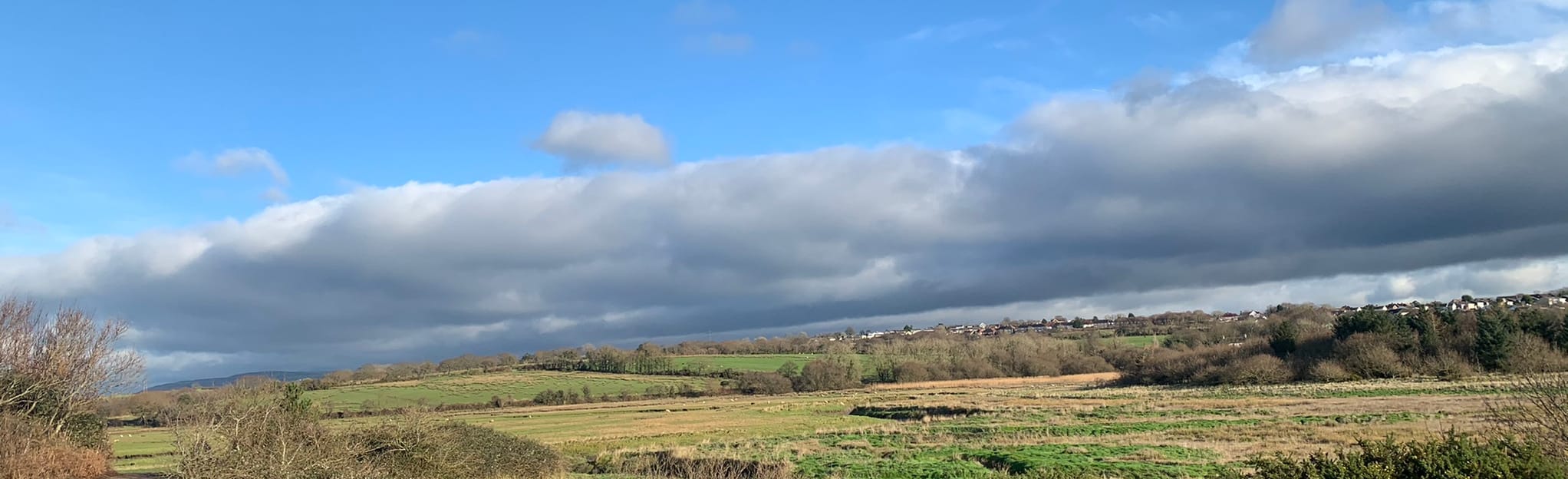 Loughor Boating Club and Loughor Castle Circular, 24 Photos - Swansea ...