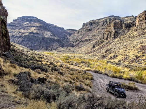 Best Hikes and Trails in Black Rock Desert - High Rock Canyon Emigrant ...