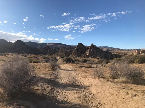 Best Hikes and Trails in Pioneertown Mountains Preserve | AllTrails