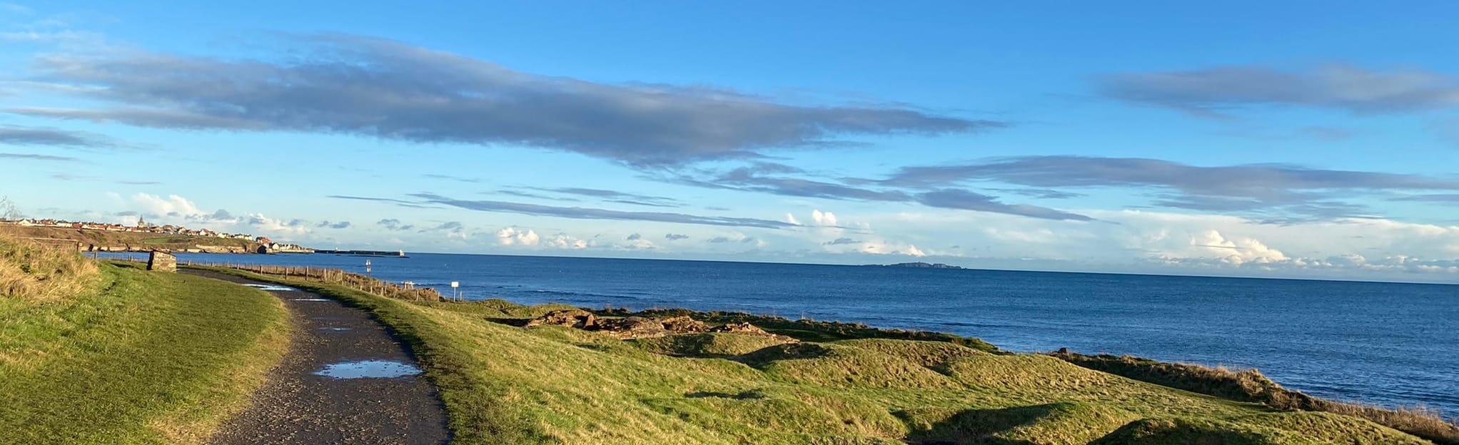 Pittenweem, St Monans, and Abercrombie Circular | Mapa, Roteiro - Fife ...