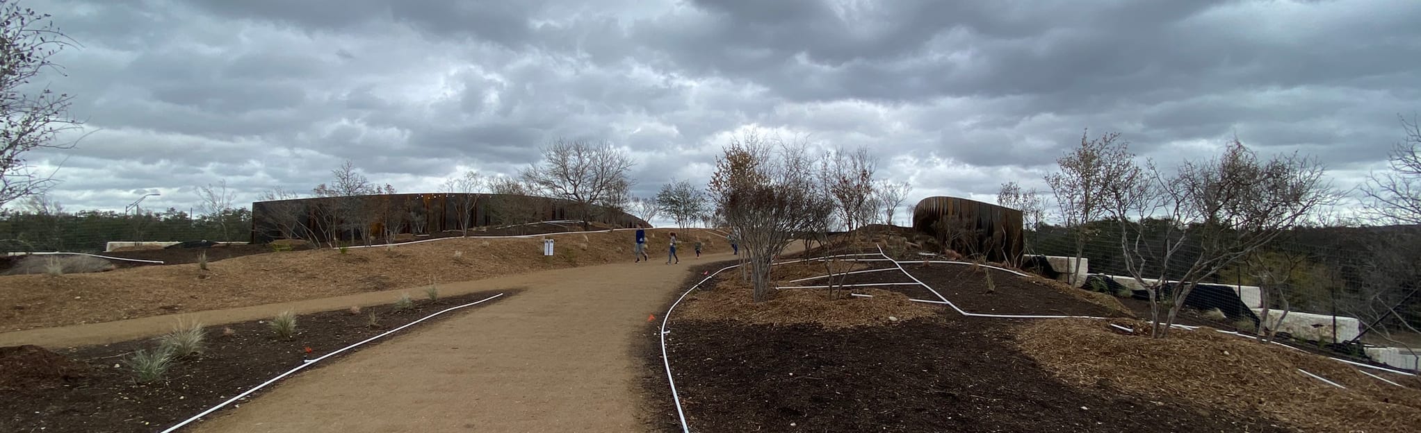 Savanna Loop, Land Bridge, Water, Geology, and Salado Creek Greenway ...