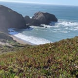 Muir Beach to Point Bonita Lighthouse, California - 162 Reviews, Map ...